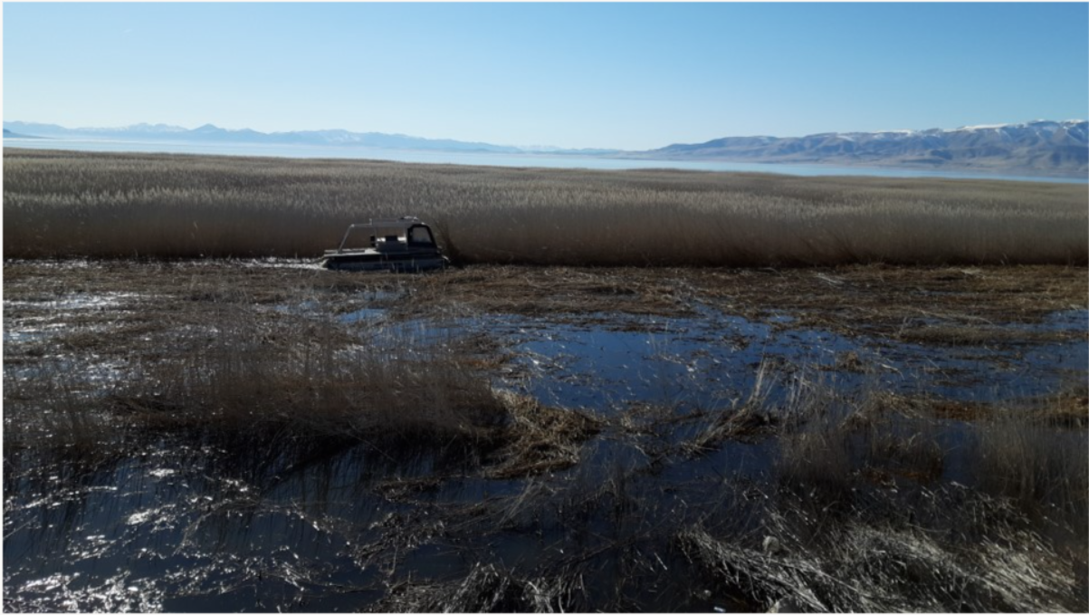 Utah's Watershed Restoration Initiative